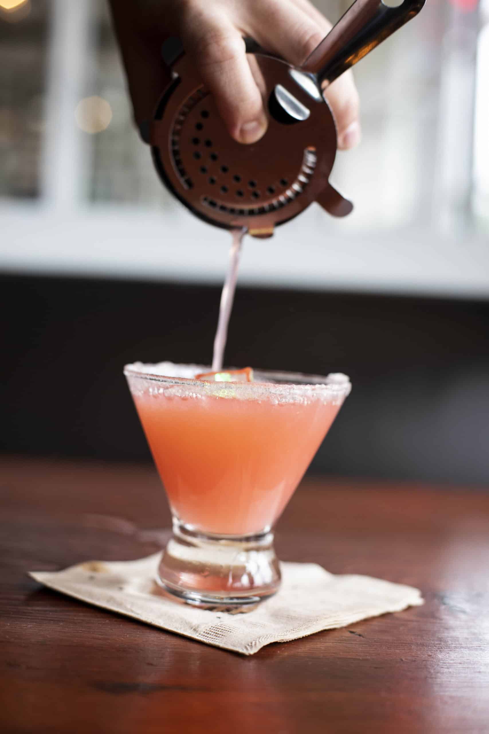 Sharps Favorite Cocktails & Drinks - Sharps Roasthouse