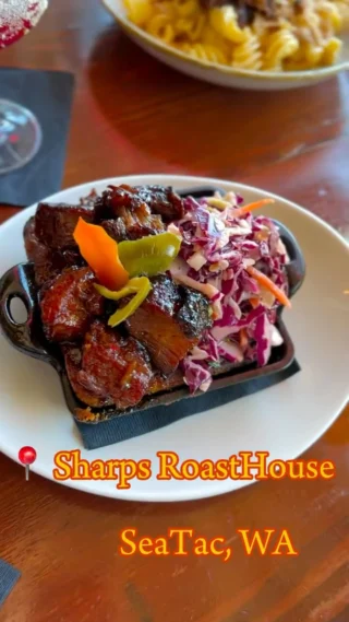 Sharps Roast House Restaurant | Seatac, Wa